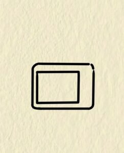 How to draw a tv in 7 simple and fun drawing stages