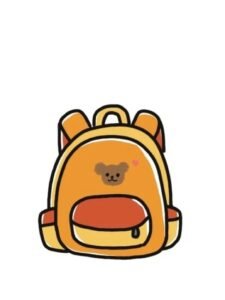 9 creative tricks on how to draw a backpack easily