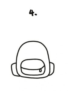 9 creative tricks on how to draw a backpack easily