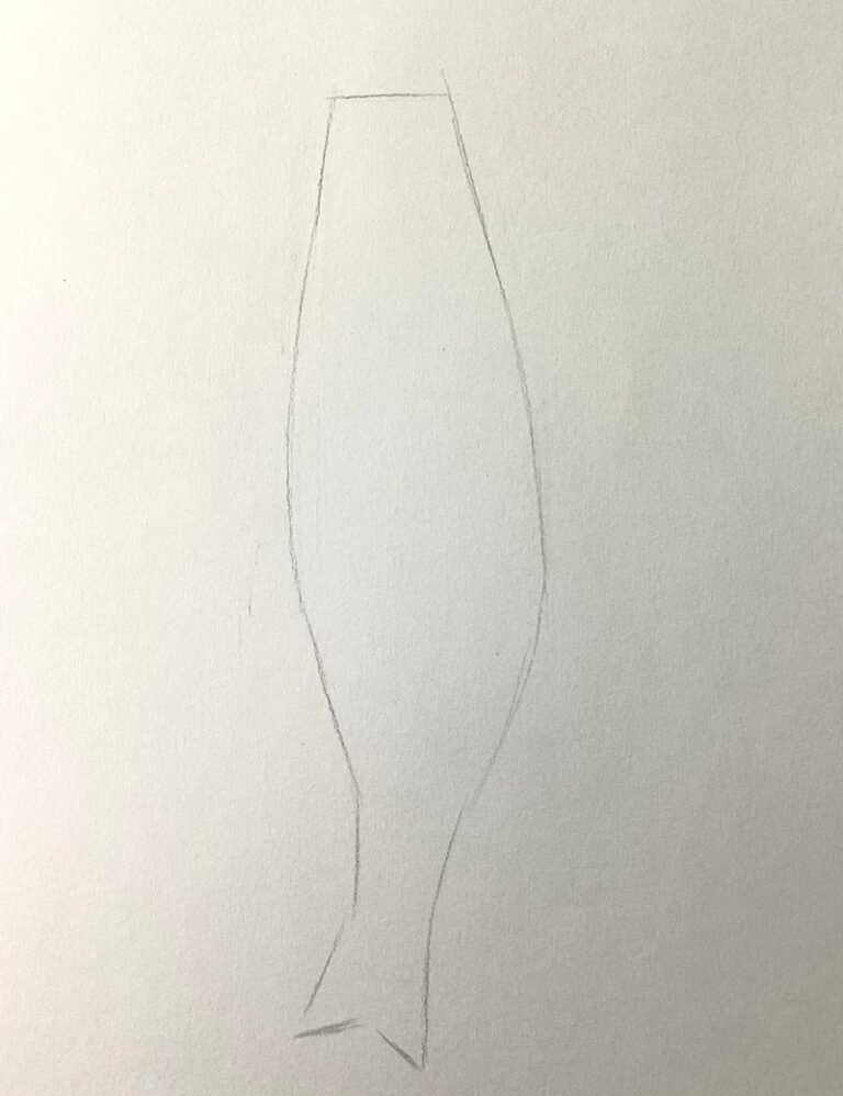 Top 7 tips to master how to draw a bass like a pro