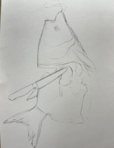 Top 7 tips to master how to draw a bass like a pro