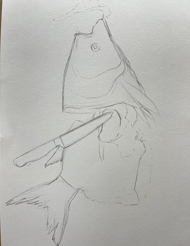 Top 7 tips to master how to draw a bass like a pro