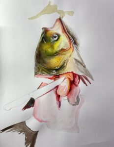 Top 7 tips to master how to draw a bass like a pro