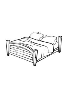 How to Draw a Bed in 8 Simple and Creative Steps