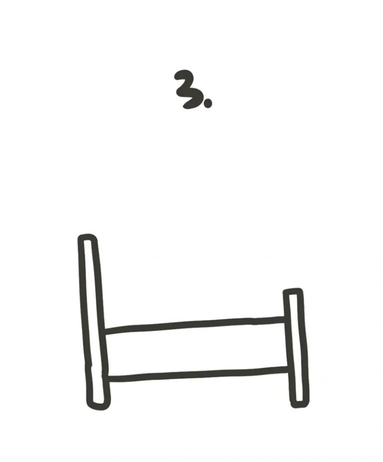How to Draw a Bed in 8 Simple and Creative Steps