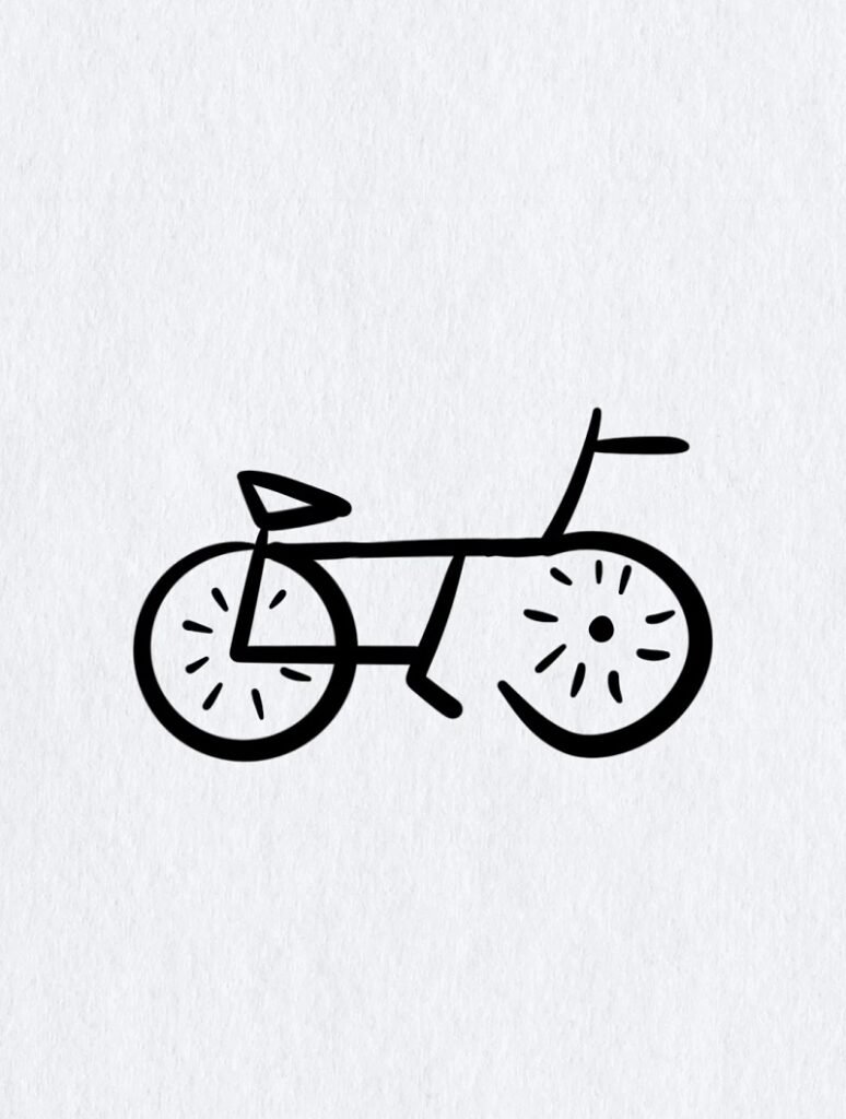 Top 10+ tutorials on how to draw a bike that looks real