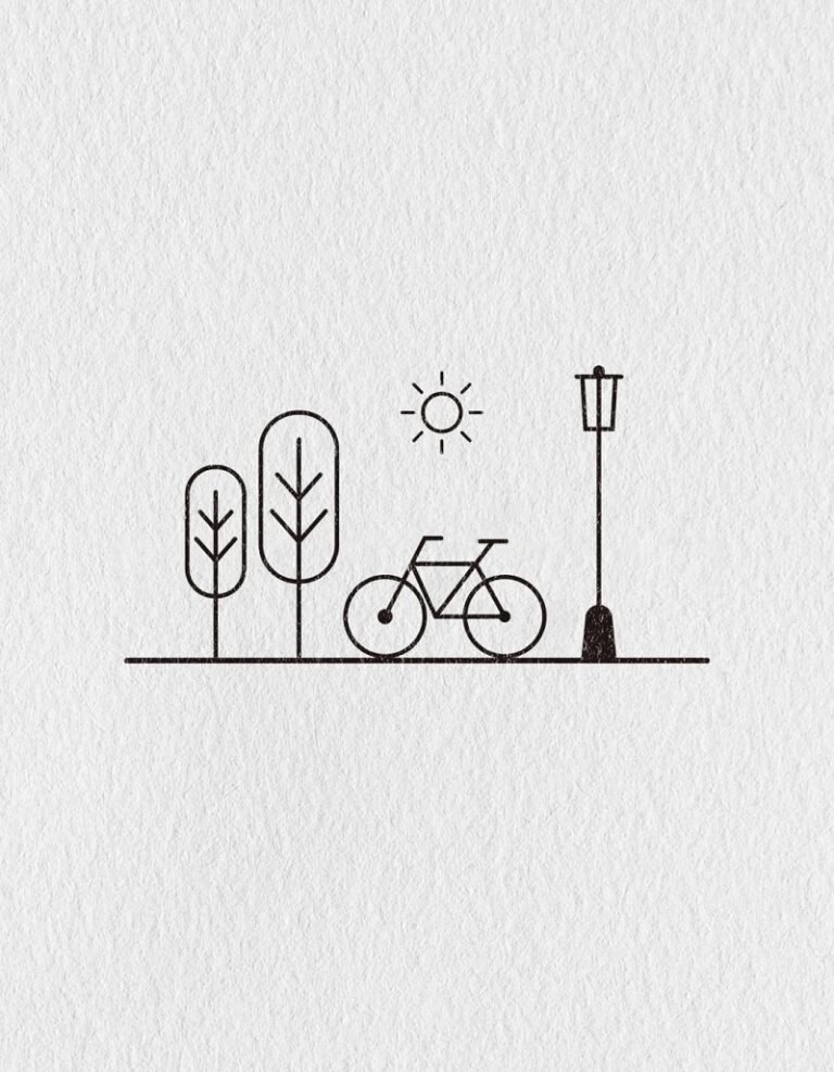 Top 10+ tutorials on how to draw a bike that looks real
