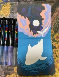 5+ easy steps on how to draw a blue whale for beginners