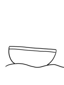 Step-by-step - How to draw a boat in just 5 minutes