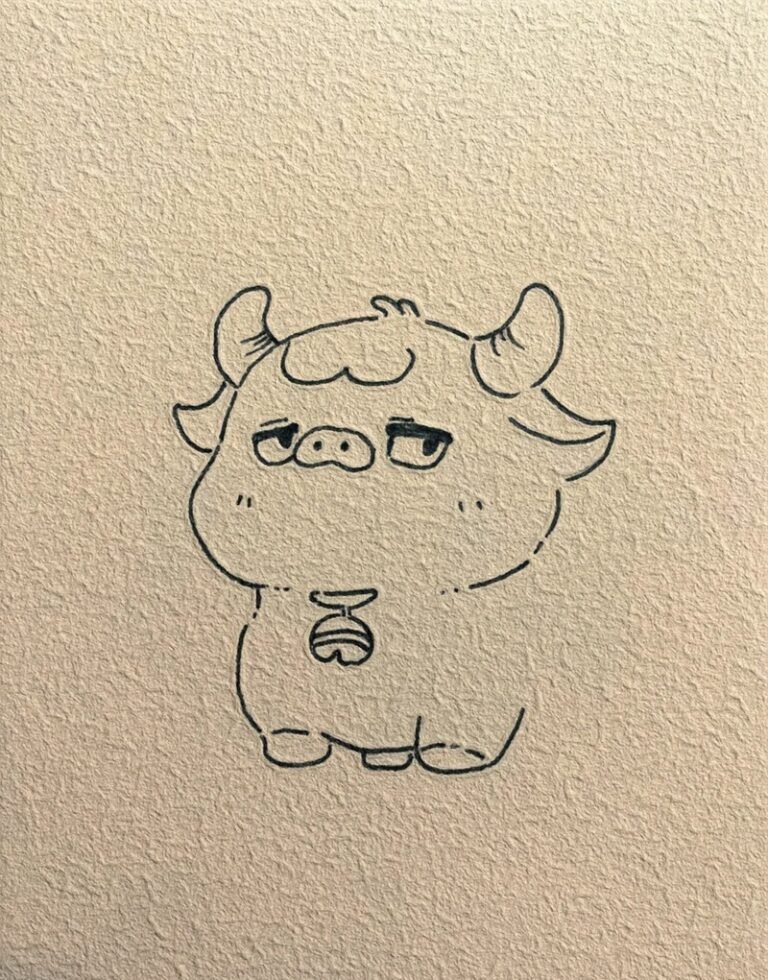 Top 7 tips to master how to draw a Buffalo like a pro