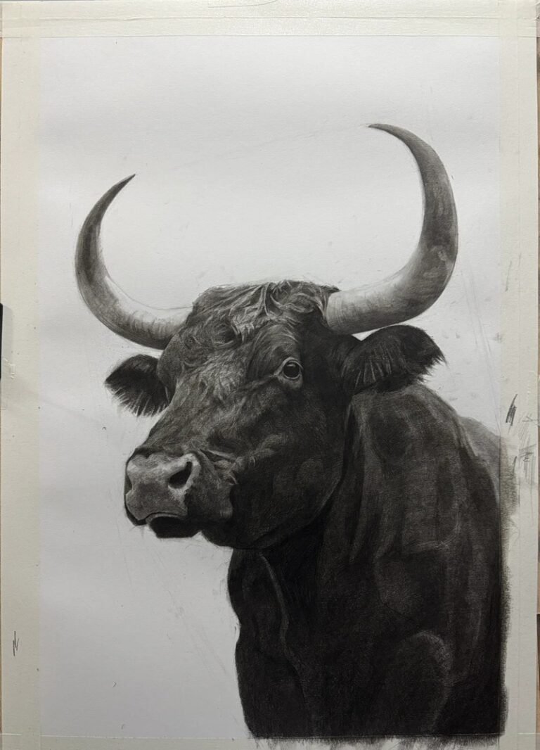 Top 7 tips to master how to draw a Buffalo like a pro