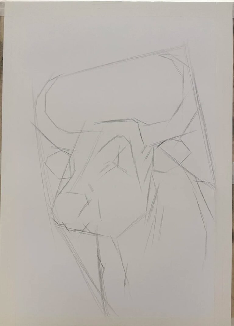 Top 7 tips to master how to draw a Buffalo like a pro