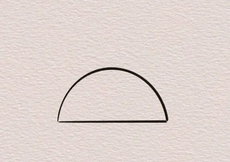 7 simple steps on how to draw a burger like a pro