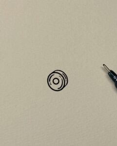 6+ creative ways to master how to draw a camera