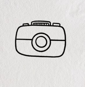 6+ creative ways to master how to draw a camera