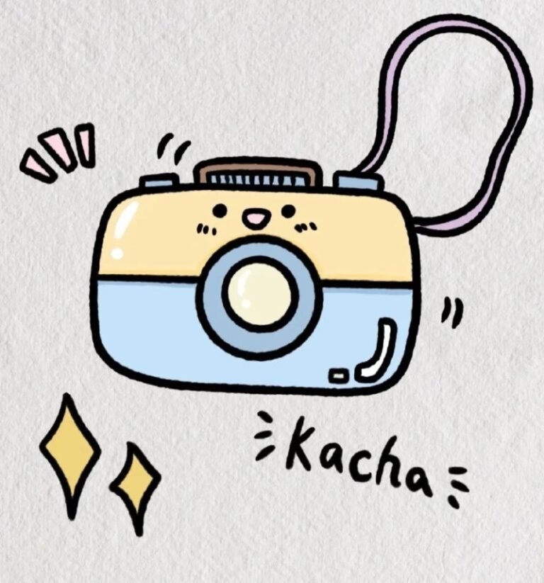 6+ creative ways to master how to draw a camera