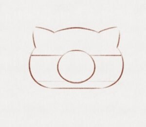 6+ creative ways to master how to draw a camera