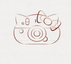 6+ creative ways to master how to draw a camera