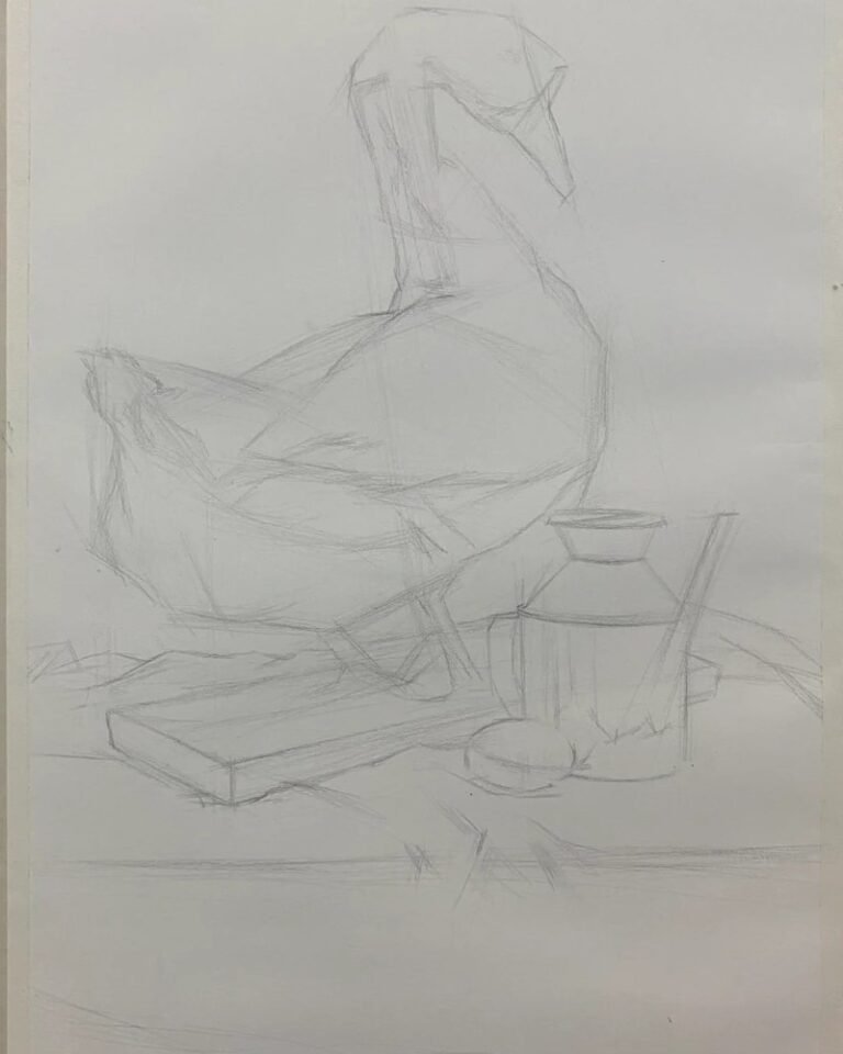 How to draw a goose - 8 pro tips that actually work