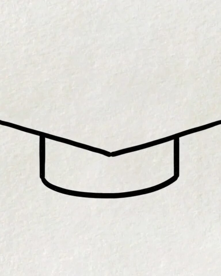 How to draw a cap in 7+ cool styles you should try