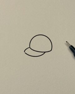 How to draw a cap in 7+ cool styles you should try
