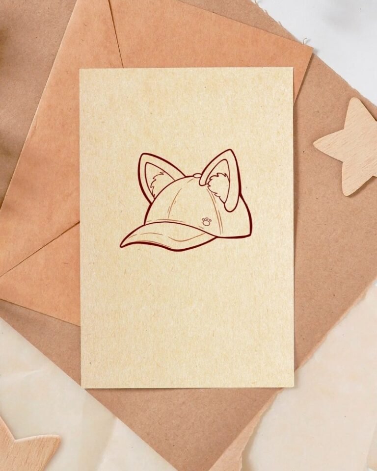 How to draw a cap in 7+ cool styles you should try