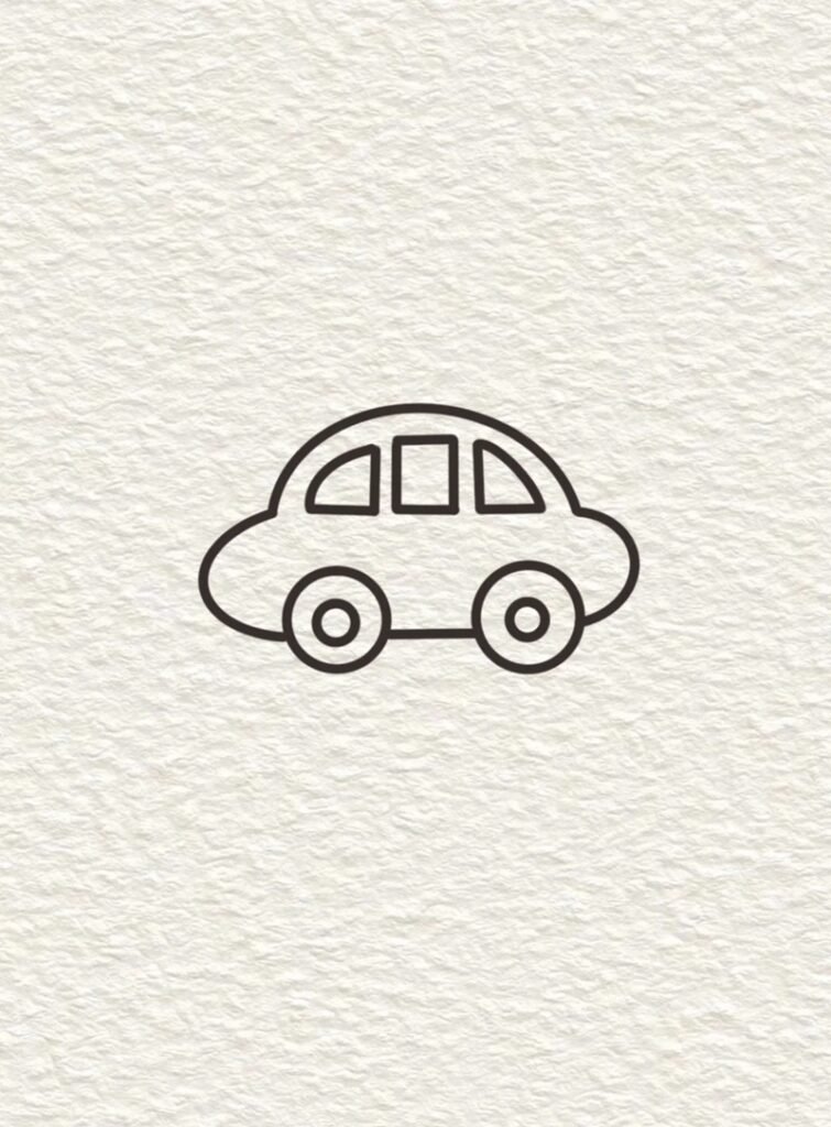 6 creative ways to learn how to draw a police car