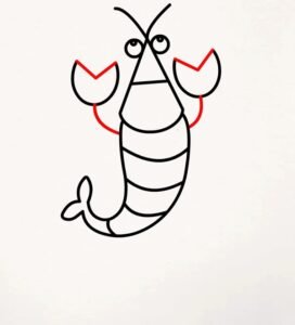 Top 8 pro tips on how to draw a shrimp with style