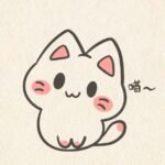 How to draw a Cat easy in 6+ simple sketching steps