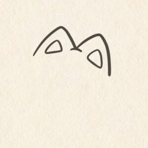 How to draw a Cat easy in 6+ simple sketching steps