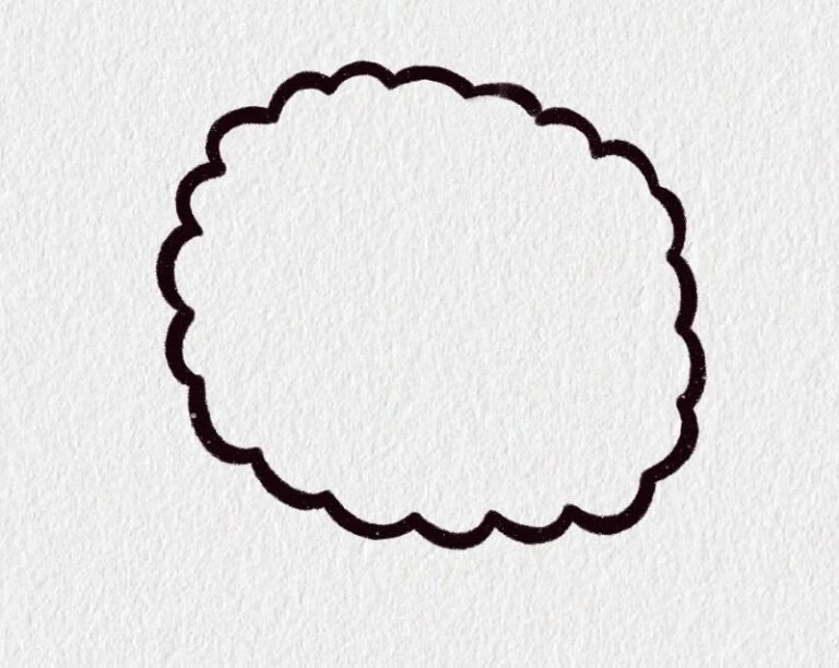 How to draw a cookie like a pro in 8+ simple steps