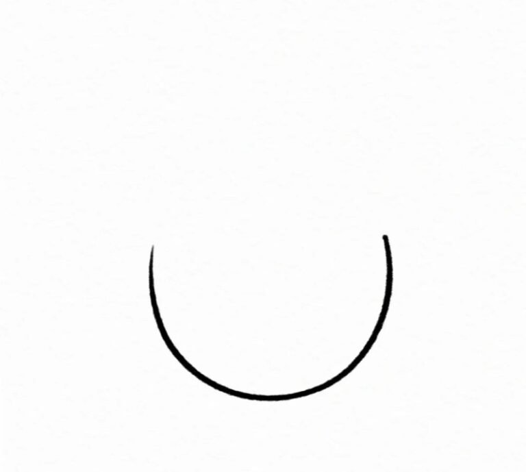 How to draw a coffee cup in 7 smooth and stylish strokes