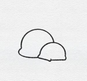 How to draw a corgi in 6 simple and cute cartoon steps