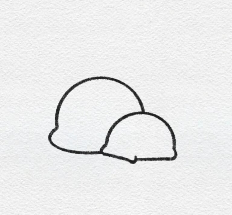 How to draw a corgi in 6 simple and cute cartoon steps