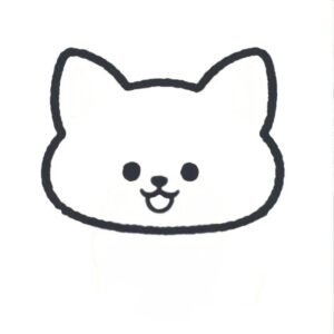 How to draw a corgi in 6 simple and cute cartoon steps
