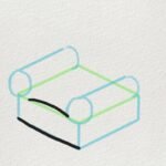 How to draw a couch: 9+ styles to try right now