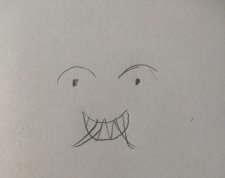 Best 5+ how to draw a smile methods that impress friends