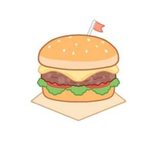 7 simple steps on how to draw a burger like a pro