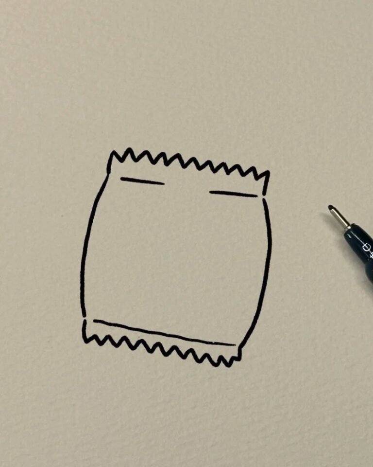 How to draw a cookie like a pro in 8+ simple steps