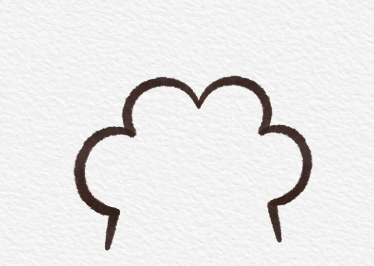How to Draw a Paw Print in 6 Simple, Fun, and Quick Steps