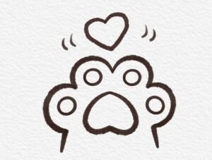 How to Draw a Paw Print in 6 Simple, Fun, and Quick Steps