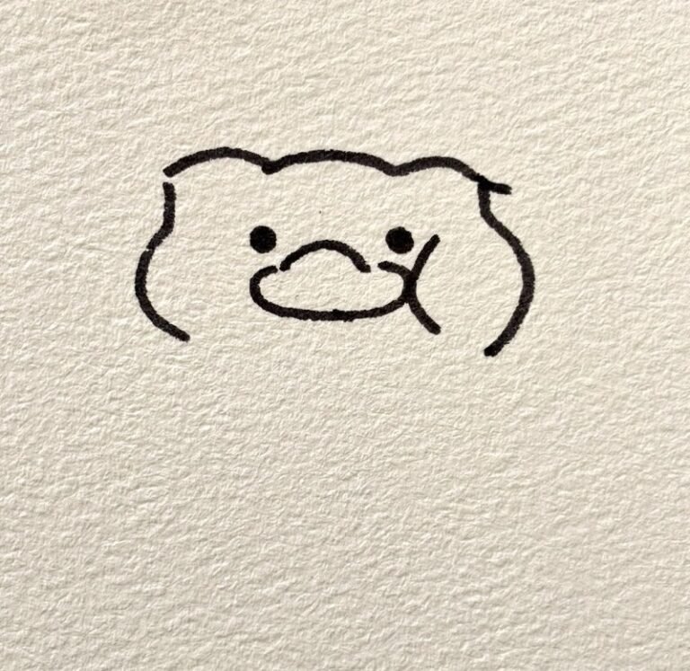 5+ simple steps on how to draw a duck easy for beginners