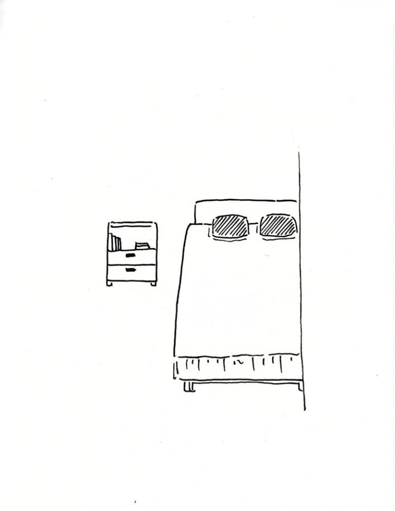 How to Draw a Bed in 8 Simple and Creative Steps