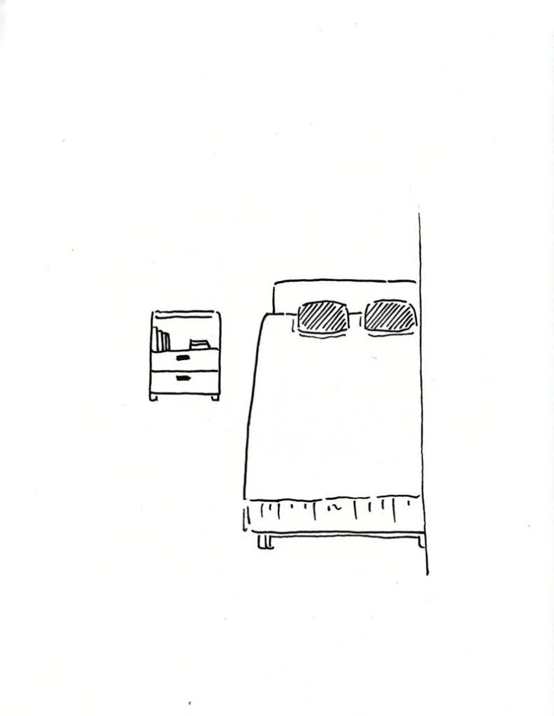 How to Draw a Bed in 8 Simple and Creative Steps