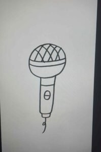 Top 8 tips on how to draw a microphone like a pro