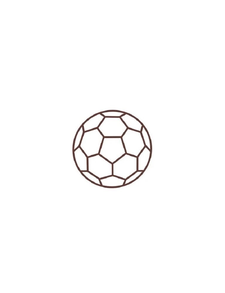 Top 6+ cool tips for how to draw soccer ball for beginners