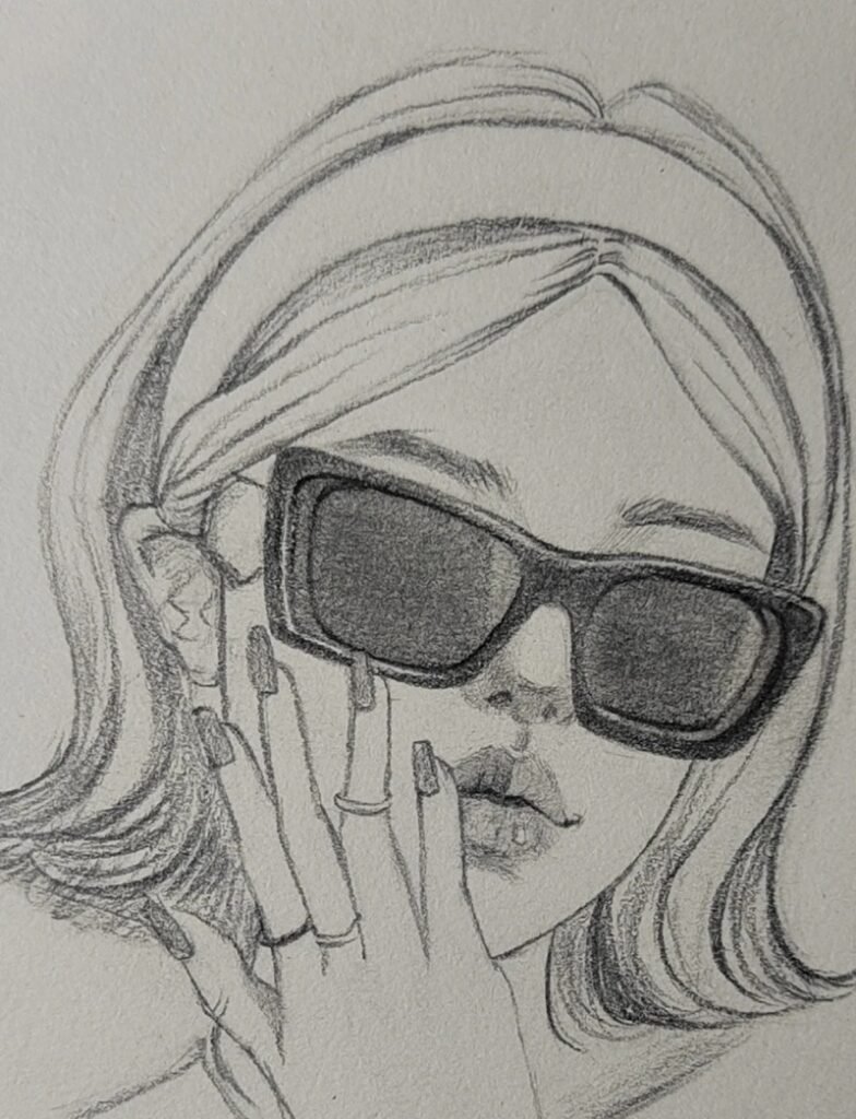 10+ creative ways to master how to draw sunglasses