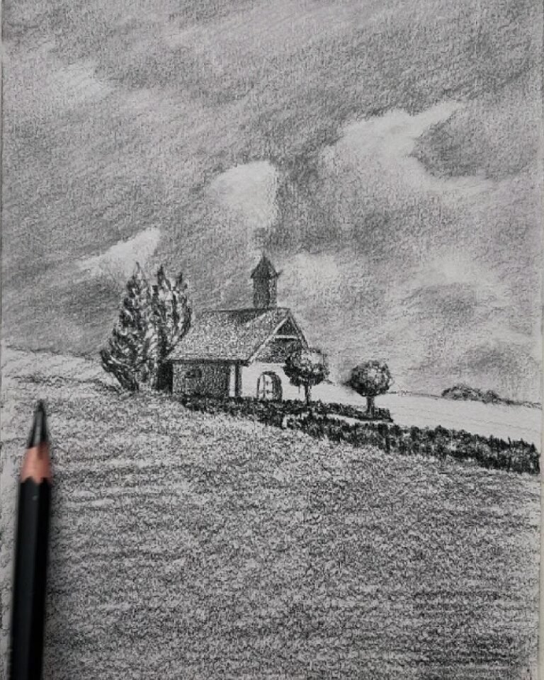 10+ inspiring ideas on how to draw a farm with animals