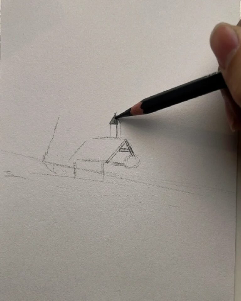 10+ inspiring ideas on how to draw a farm with animals