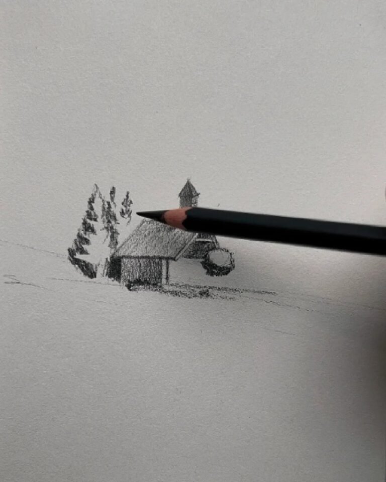 10+ inspiring ideas on how to draw a farm with animals